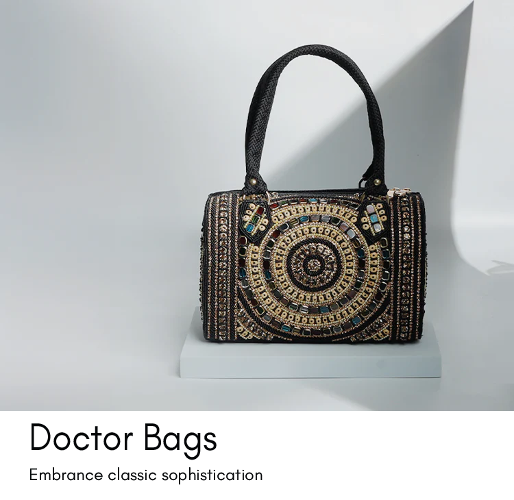 DOCTOR BAGS – Crystalicious